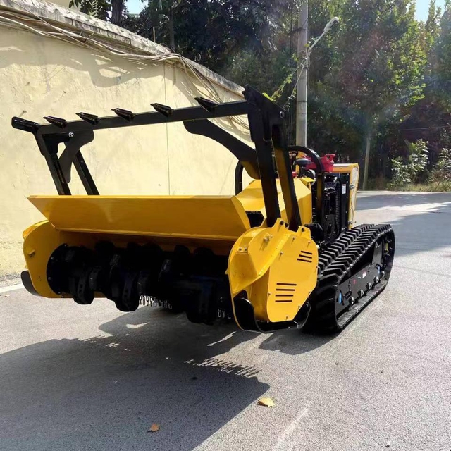 WPS-Smart 1000 Flail Mower | WILD IMPORTS