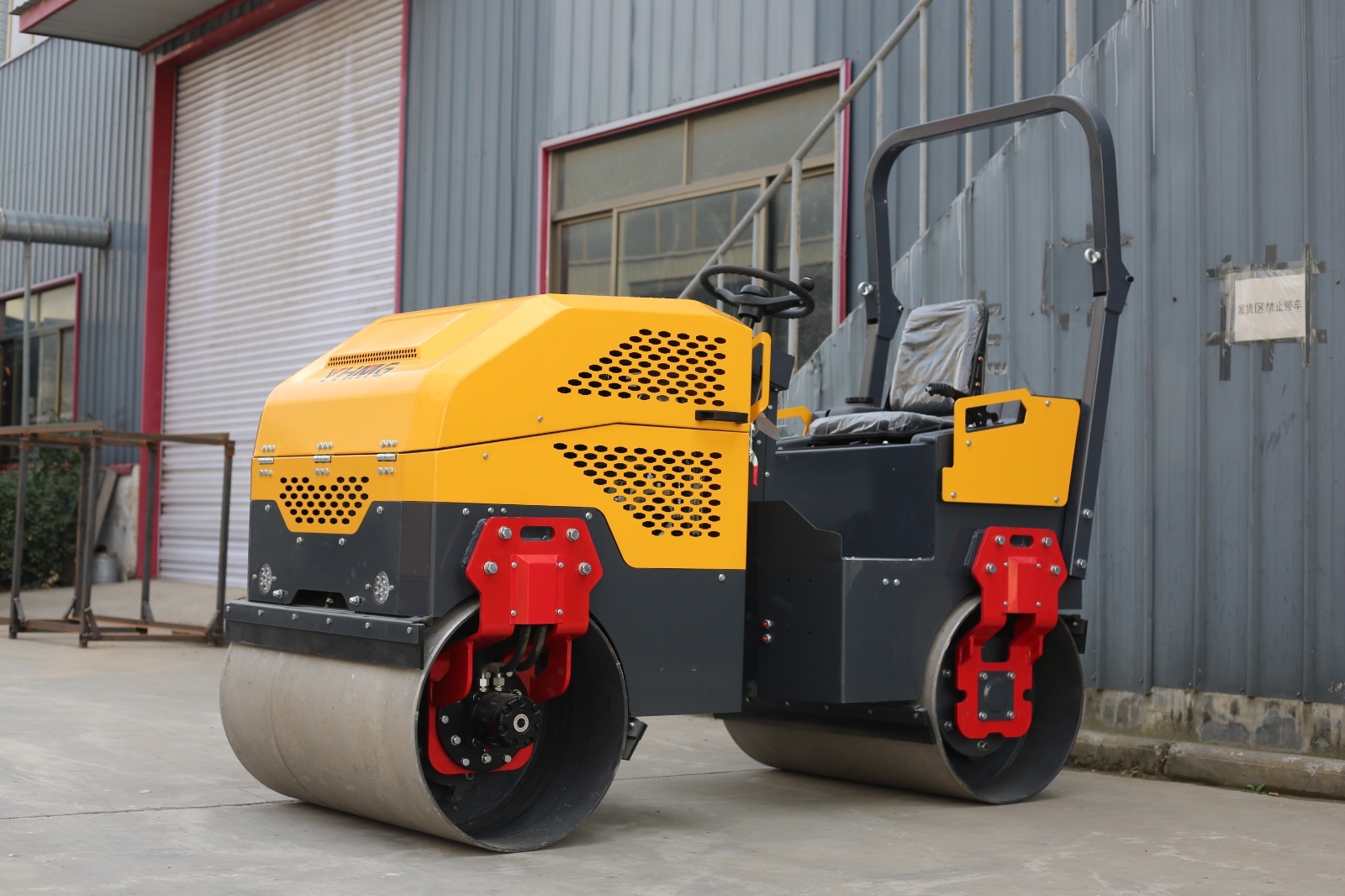 Road Roller Machines | WILD IMPORTS