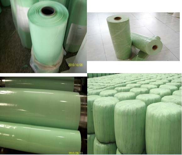 Silage Stretch Wrap | WILD IMPORTS