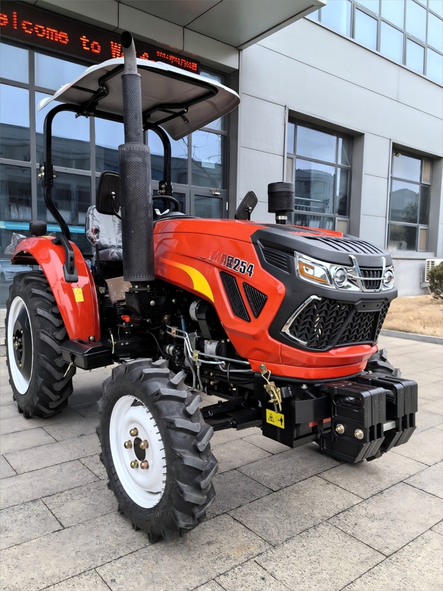 WP-LS254 25hp Tractor | WILD IMPORTS