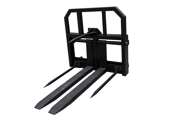 Bale Forks Heavy Duty | WILD IMPORTS