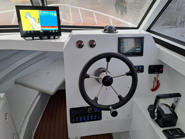 Wild Boats 9 Metre | WILD IMPORTS