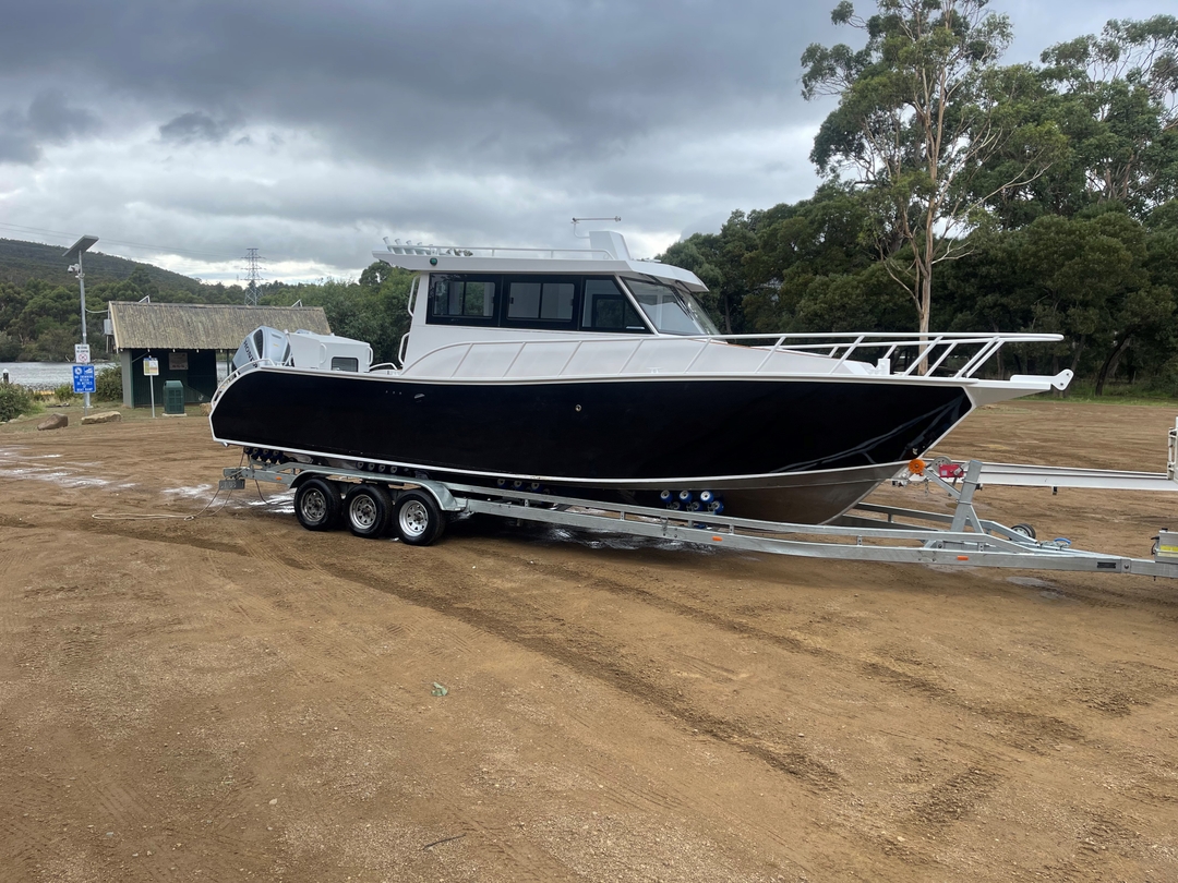 Wild Boats 9 Metre | WILD IMPORTS