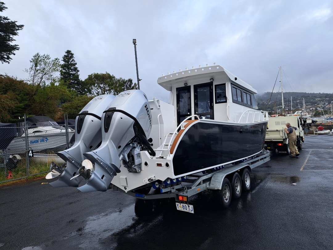 Wild Boats 9 Metre | WILD IMPORTS