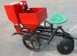 Single Row Potato Planter | WILD IMPORTS