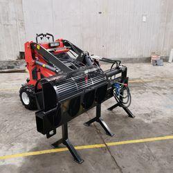 Wood Splitter Attachment | WILD IMPORTS